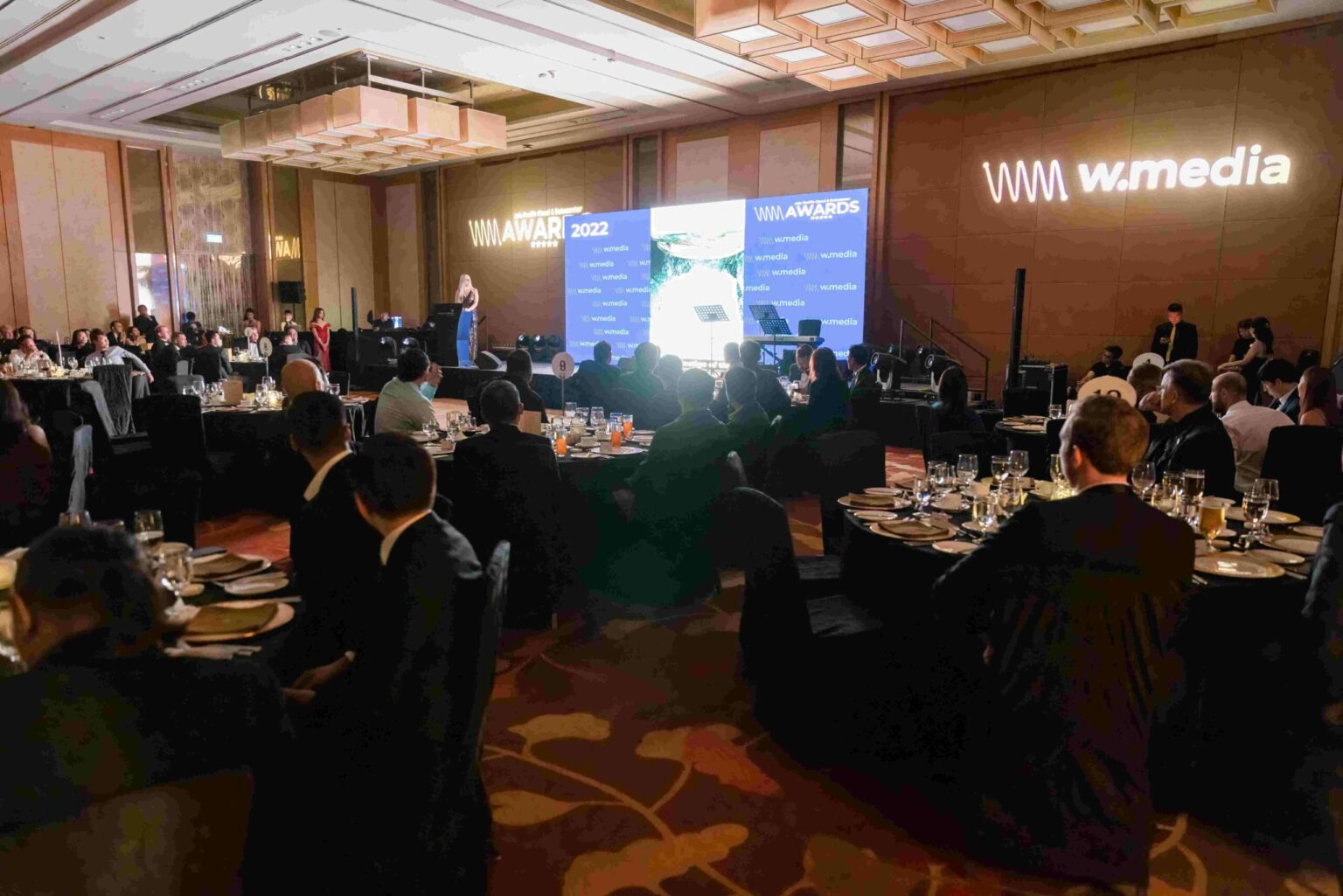 The Asia Pacific's most prestigious data center Awards conclude in ...