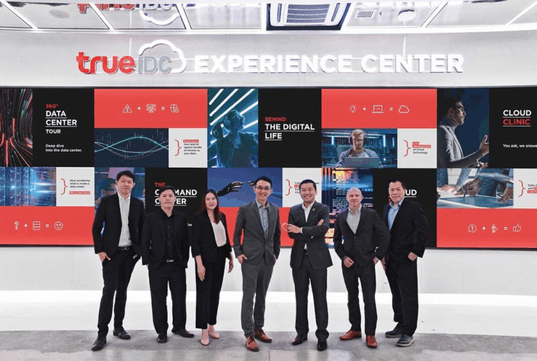 True IDC Launches Learning Center for Data Centers and Cloud Technology in Thailand