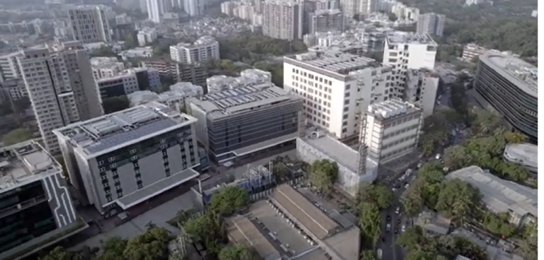 NTT Global Data Centers acquires land from Indian movie star