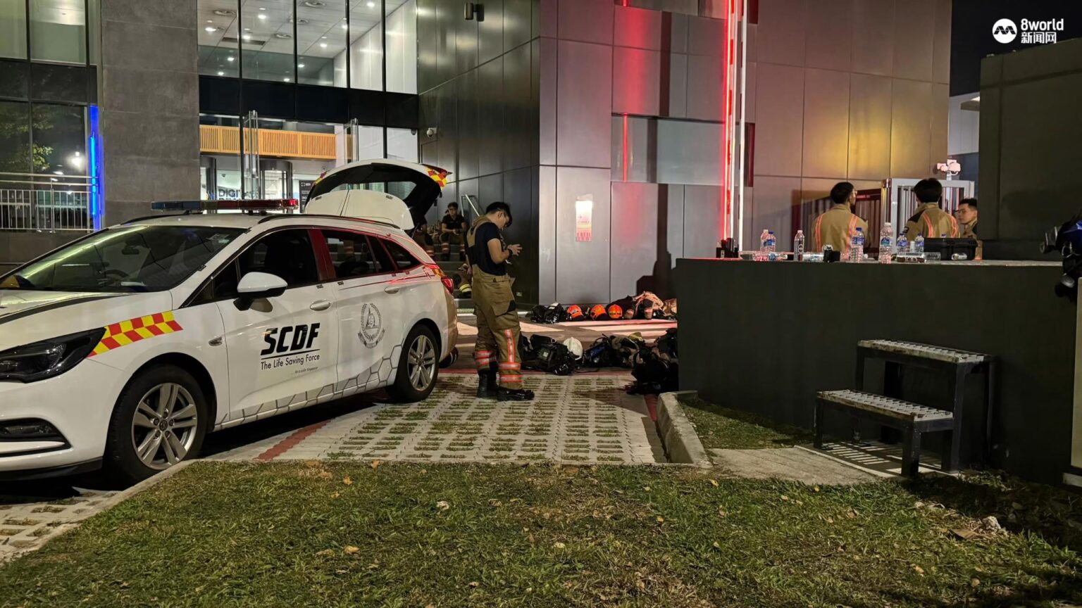 Fire at Digital Realty’s SIN11 Data Center Leads to Partial Closure ...