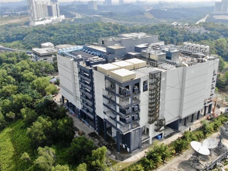 AIMS Data Centre completes Cyberjaya Block 3 ahead of schedule – w.media