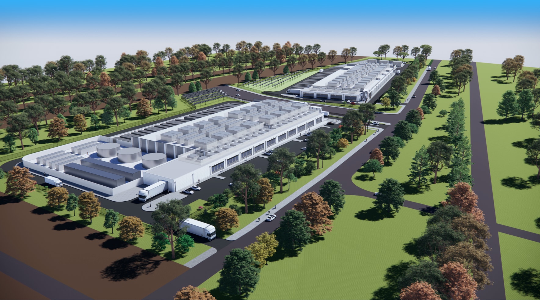 DCI Data Centers to Build 10MW Data Center in Darwin, Australia – w.media