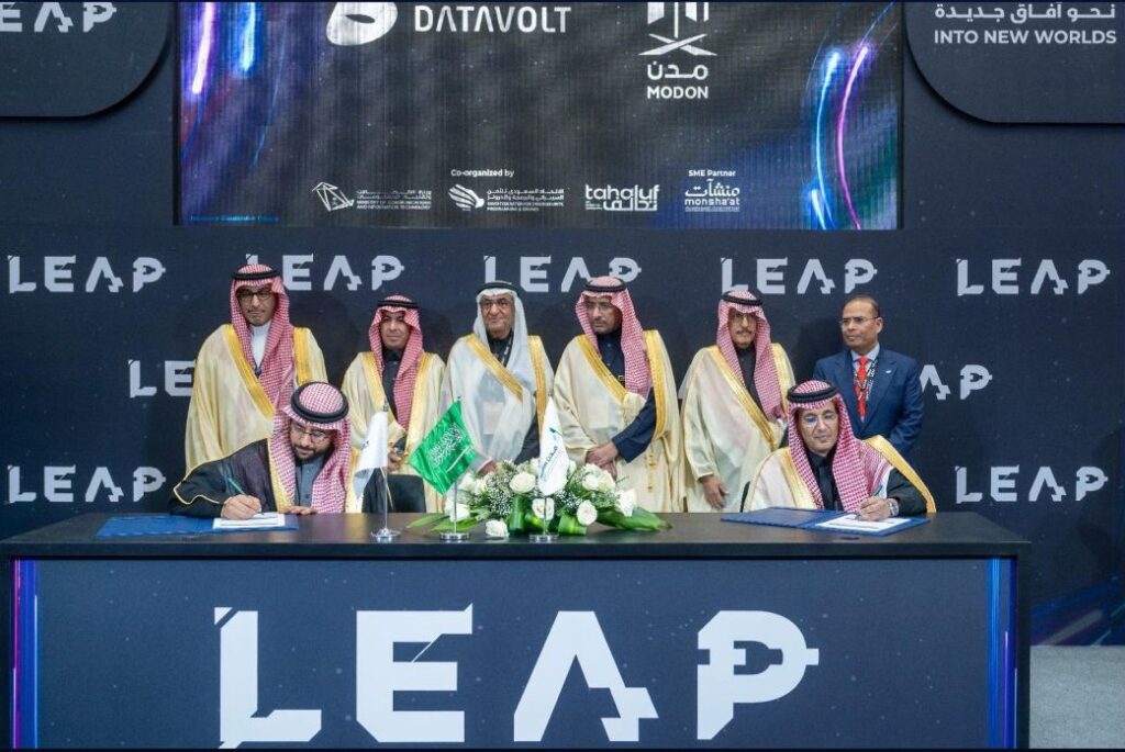 DataVolt to build DC in Riyadh, AI DC campus in NEOM-Oxagon – w.media | Technology Publisher ...
