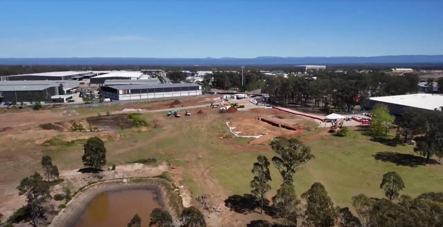 CDC Data Centres announces start of work at data centre campus at ...