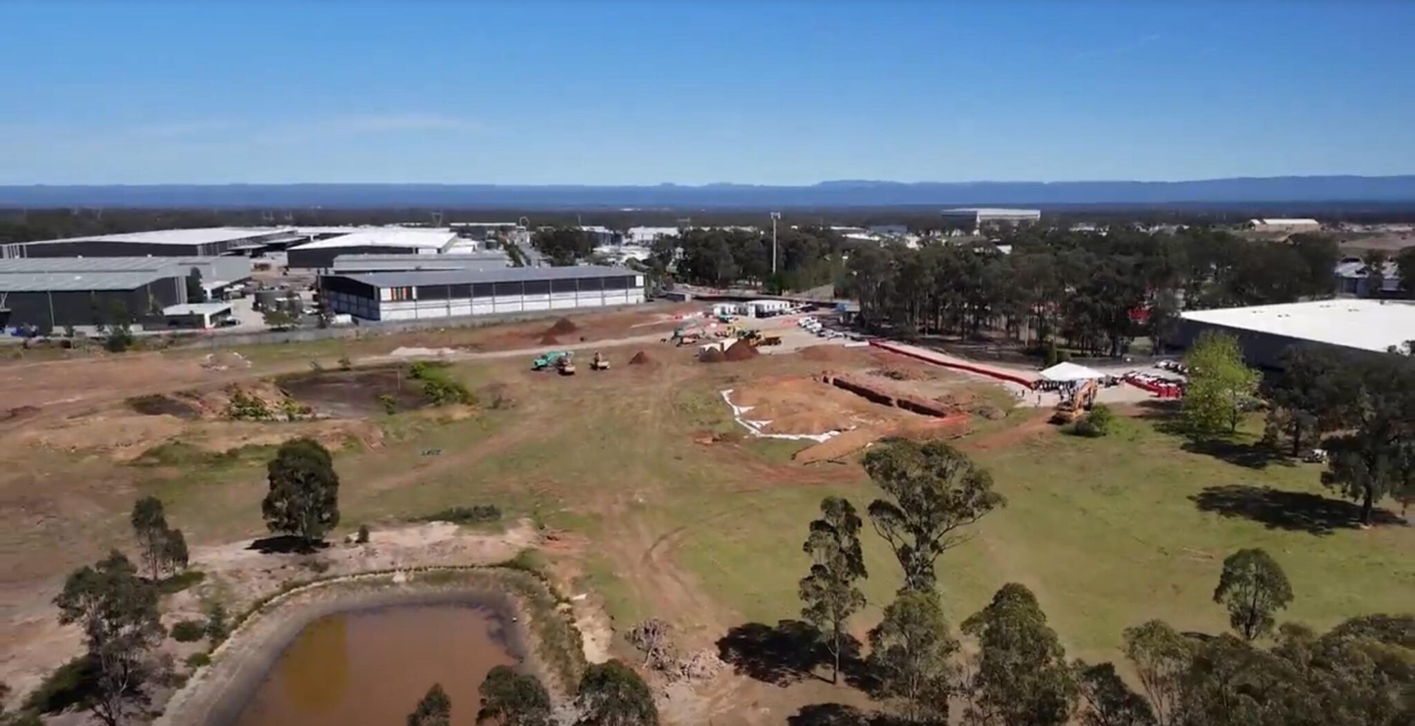 CDC Data Centres announces start of work at data centre campus at ...