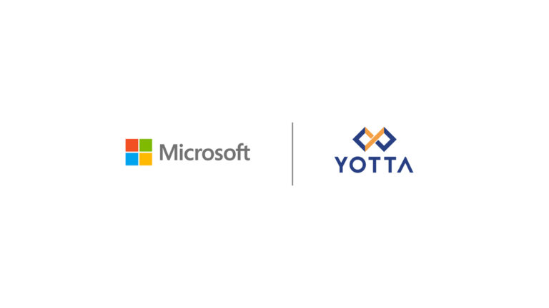Microsoft joins forces with Yotta to advance AI innovation in India – w ...