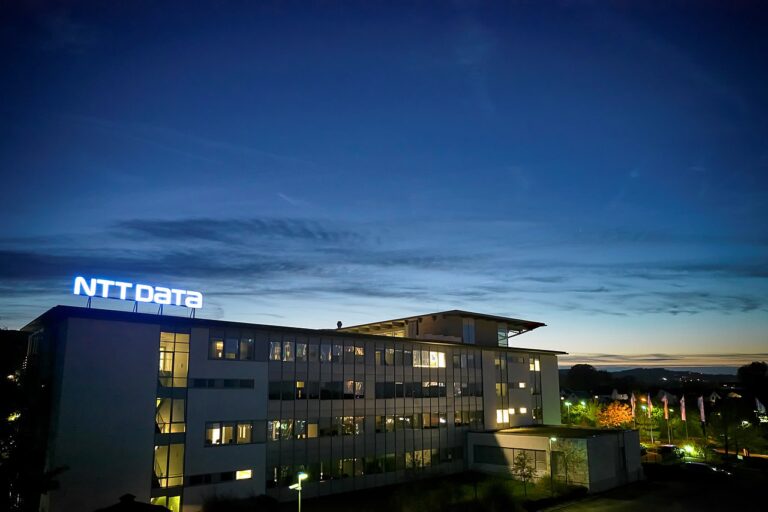 NTT DATA opens new data center in Japan’s Kansai region – w.media