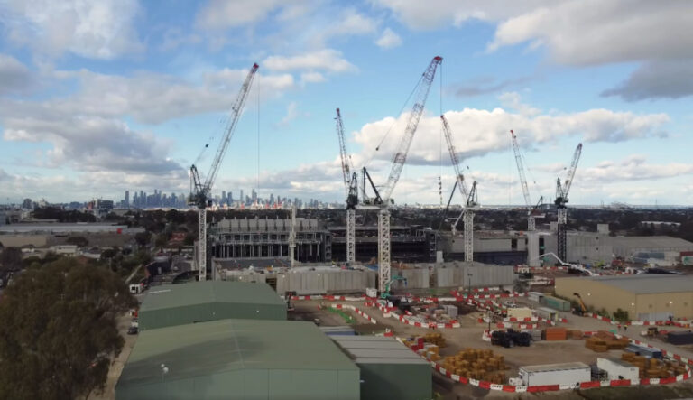 Australia among world’s leading data centre hubs – CBRE – w.media