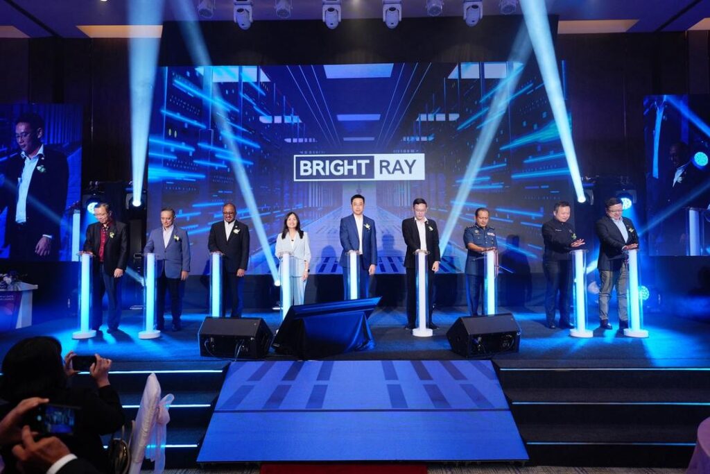 BRIGHTRAY breaks record by completing data center in 8 months – w.media