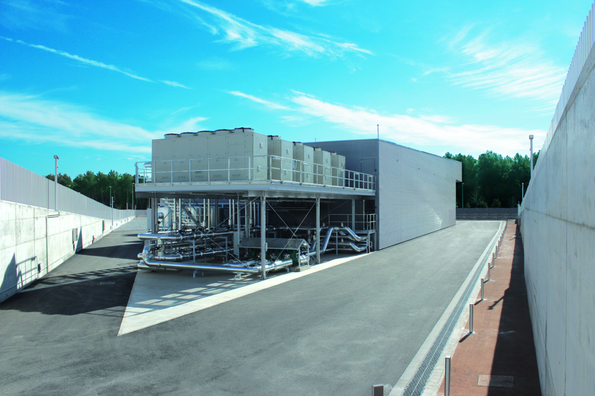 The prefabrication revolution in data centers – w.media