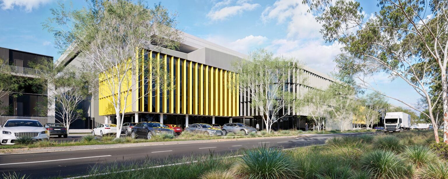 CDC announces new data centre campus at Laverton, Melbourne – w.media
