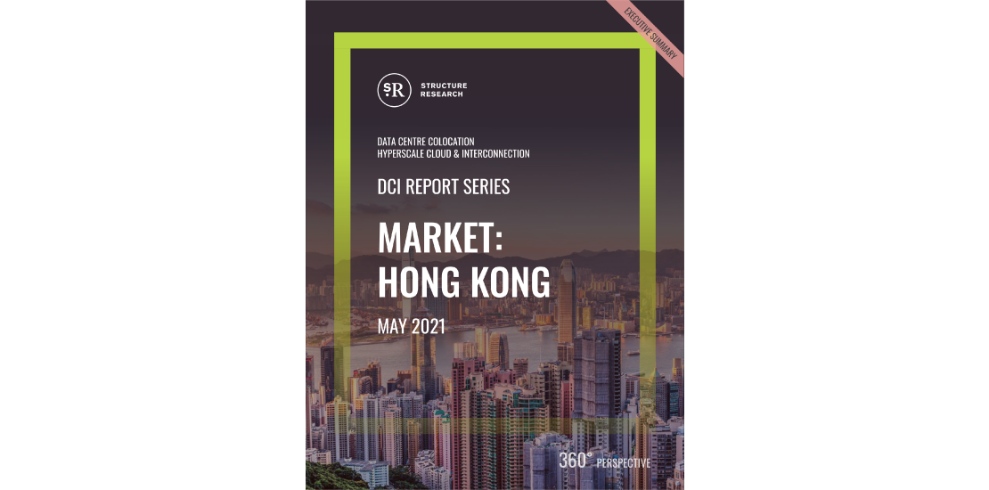 Hong Kong DCI Report 2021: Data Centre Colocation, Hyperscale Cloud & Interconnection – w.media