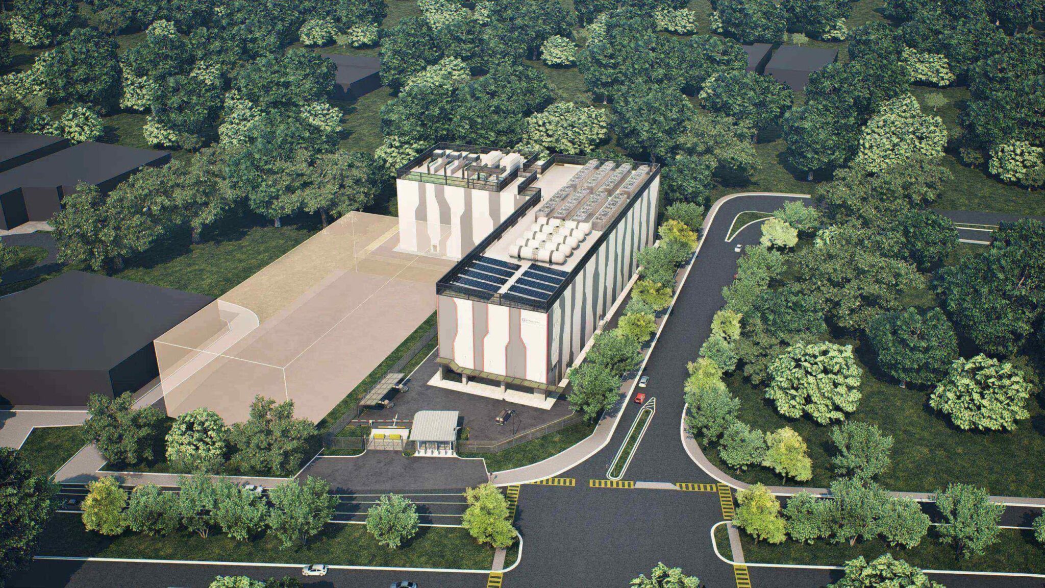 STT GDC and Basis Bay Forge Partnership to Build Data Centers in Kuala ...