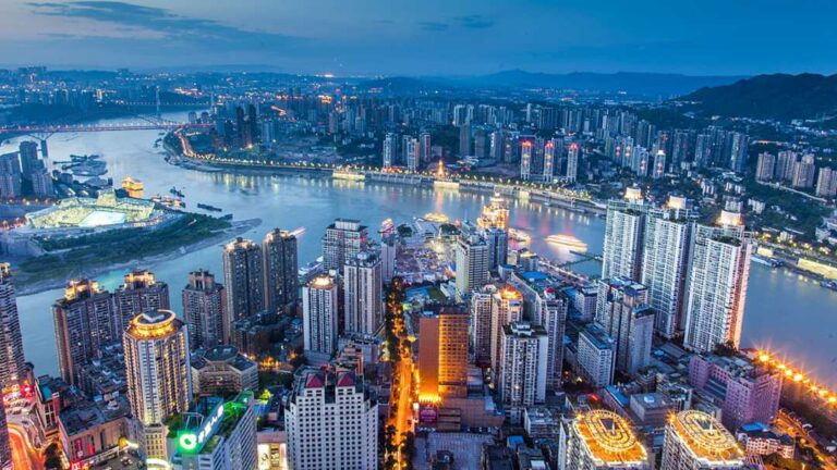 China’s leading data center hub Guizhou celebrates 39th facility – w.media