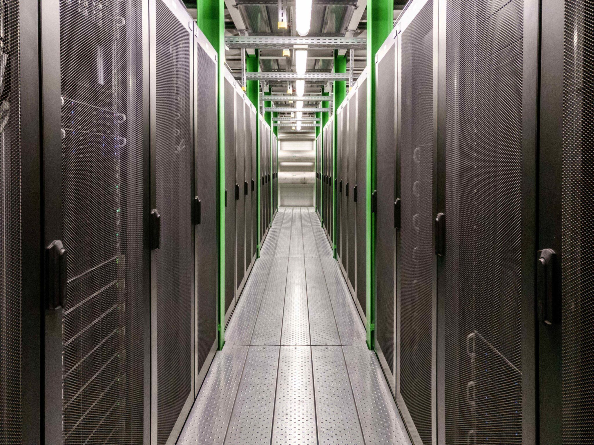 EdgeConneX plans 1GW data center campus in Skellefteå, Sweden – w.media