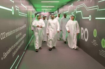 Moro Hub launches world’s largest solar-powered data center in UAE – w ...