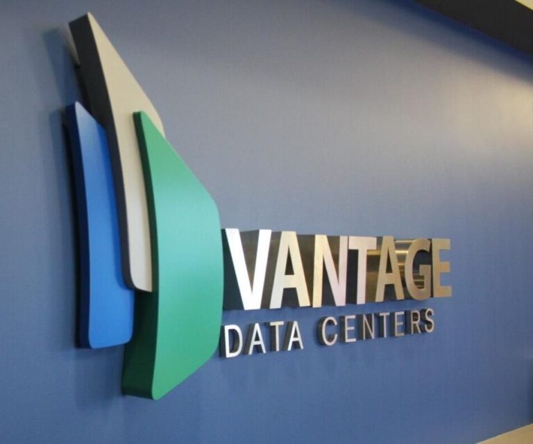 Vantage Data Centers Opens First Hyperscale Data Center in Taipei – w.media