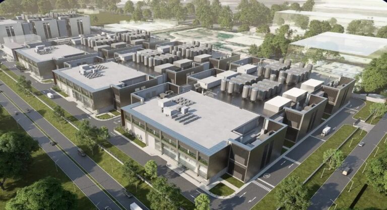 Digital Edge to invest US$4.5 billion to build 500MW data center in ...