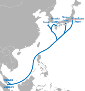 NTT Data, Sumitomo, JA Mitsui Leasing to build 8,100km subsea cable ...