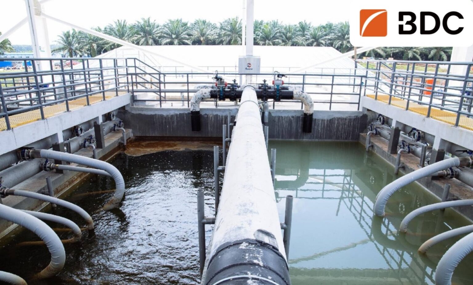 How Bridge Data Centres approaches water management in modern data ...
