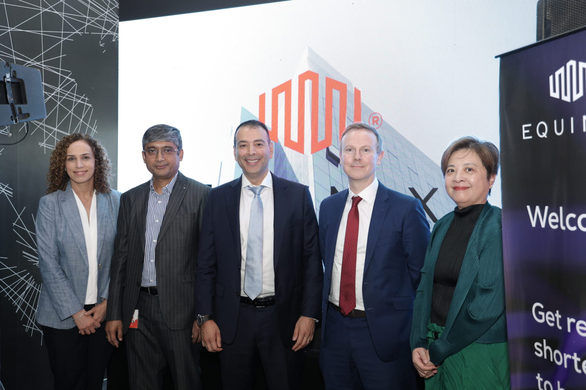 Equinix launches new IBX data center in Mumbai – w.media